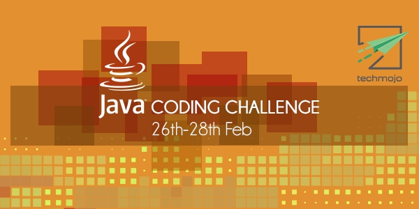 TechMojo Java Challenge